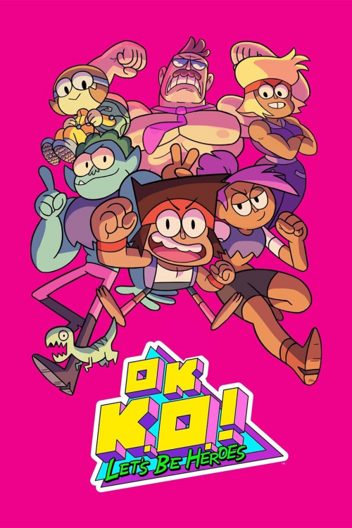 OK KO Episodes (Season 1) Tier List (Community Rankings) - TierMaker