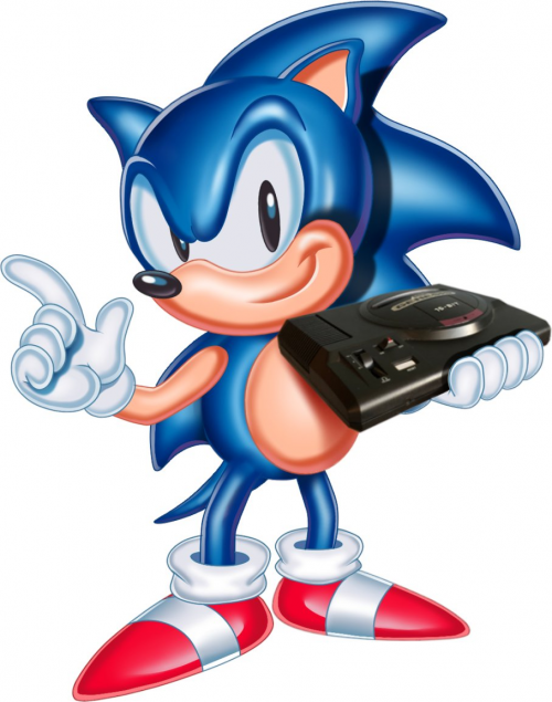 Old school sonic oooks Tier List (Community Rankings) - TierMaker