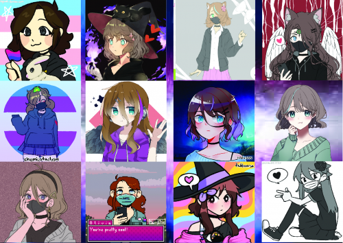 Create a Olivia's picrews Tier List - TierMaker