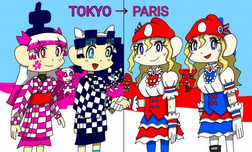 Create a Olympic Mascots & World Cup Mascots Template Tier List - TierMaker