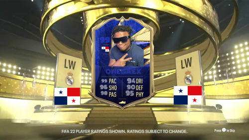 Omega Ex Fans Tier List (Community Rankings) - TierMaker