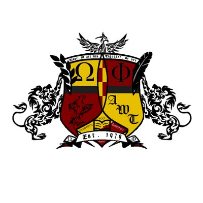 Omega Phi Tier List (Community Rankings) - TierMaker