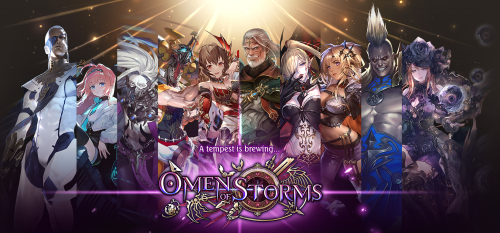 Omen of Storms Tier List (Community Rankings) - TierMaker