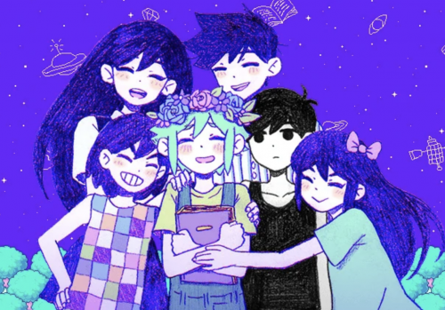 Create a omori characters Tier List - TierMaker