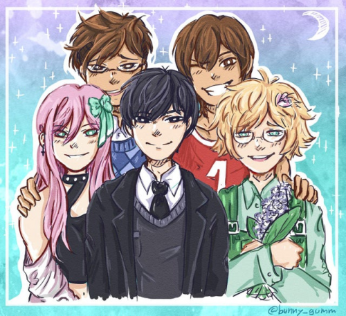 Create a Omori Ship (mostly complete) Tier List - TierMaker