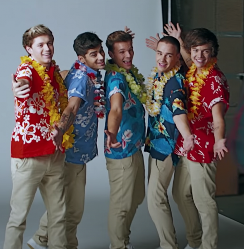 one direction hairstyles Tier List (Community Rankings) - TierMaker