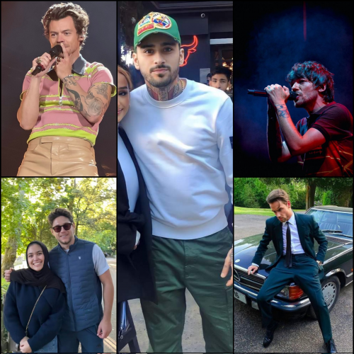 One Direction Solo Album (June 2023) Tier List (Community Rankings ...