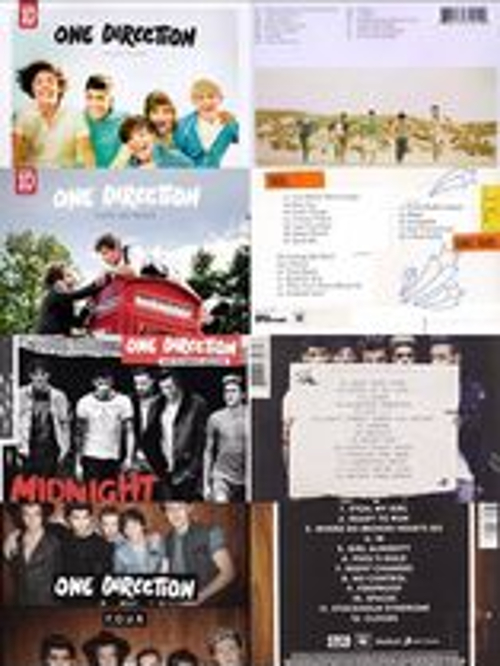 One Direction's Discography (ALL songs) Tier List (Community Rankings ...