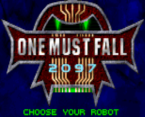 Create a One Must Fall 2097 HARs Tier List - TierMaker