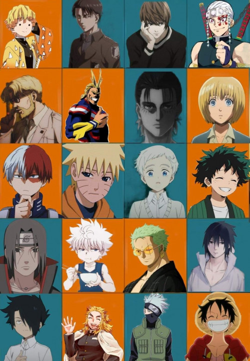 Create a One piece Tier List - TierMaker