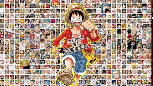One Piece All Characters Tier List (Community Rankings) - TierMaker