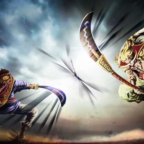 One Piece all characters power ranking Tier List (Community Rankings ...