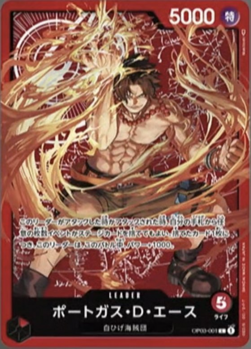 One Piece Card Game Leaders [OP-03] Tier List (Community Rankings ...