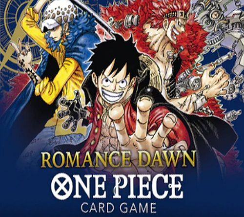 One Piece Card Game OP01 set All Cards (+ AA) Tier List (Community ...