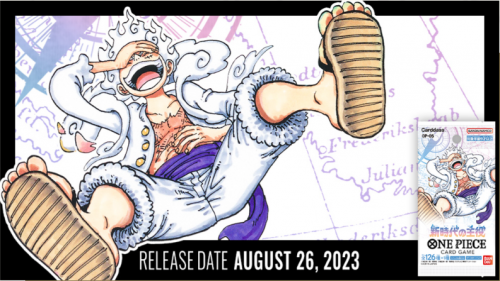 Create a One Piece Card Game OP05 Tier List - TierMaker