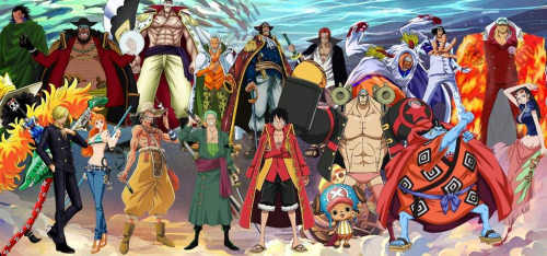 One piece character Tier List (Community Rankings) - TierMaker
