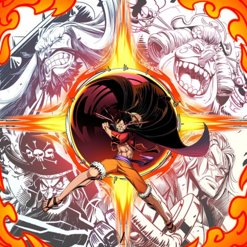 Create a One piece Characters Tier List - TierMaker