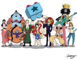 Create a one piece deep sea Tier List - TierMaker