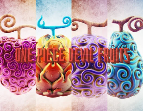 One Piece Devil Fruits Tier List (Community Rankings) - TierMaker