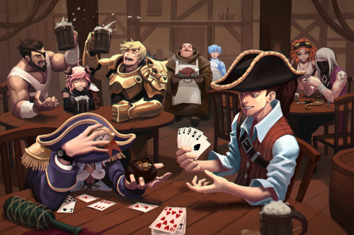 Create a One piece DnD by Rustage (Regularly updated) Tier List - TierMaker