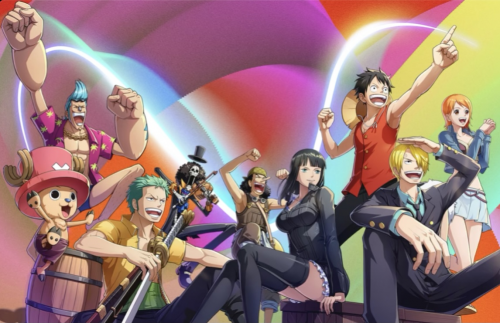 Create a One Piece Fighting Path 2.0 Tier List - TierMaker