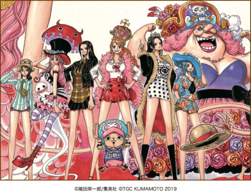 One Piece Girl Tier List (Community Rankings) - TierMaker