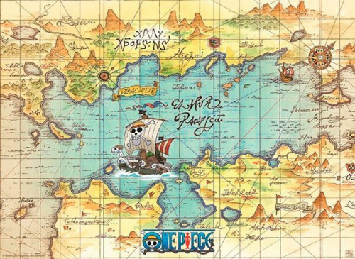 Create a One Piece Locations Tier List - TierMaker