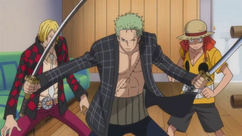 One piece most handsom male character Tier List (Community Rankings ...