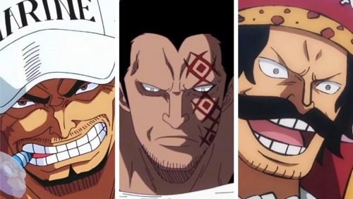 One piece Power Levels Tier List (Community Rankings) - TierMaker One piece Power Levels Tier List (Community Rankings) - TierMaker