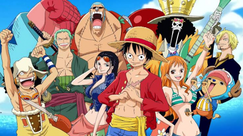 One Piece Power Ranking Tier List (Community Rankings) - TierMaker