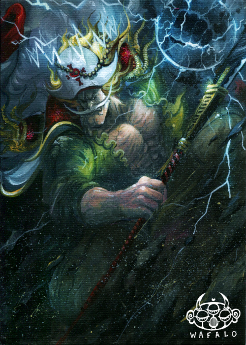 Create A One Piece Powerscale Tier List Tiermaker