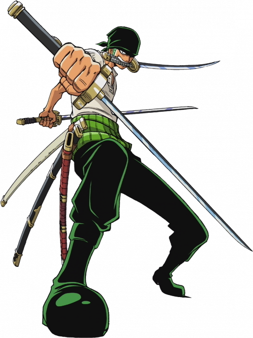 Create a One Piece Pre-Time Skip Tier List - TierMaker