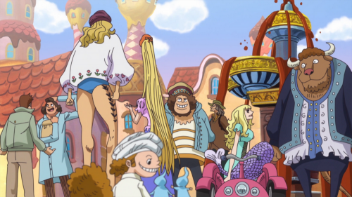 One Piece races Tier List (Community Rankings) - TierMaker