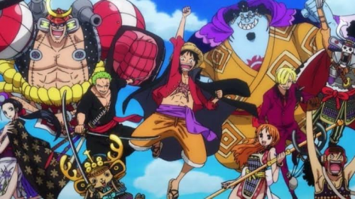 One Piece Strength EOS Tier List (Community Rankings) - TierMaker