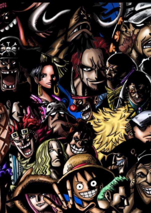 One Piece Top 25 EOS/All Time Tier List (Community Rankings) - TierMaker