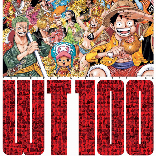 One Piece TOP100 Tier List (Community Rankings) - TierMaker