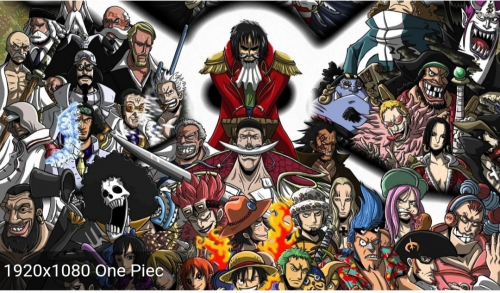 One Piece True Powerscale Tier List (Community Rankings) - TierMaker