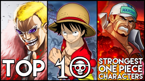 ONE PIECE ULTIMATE RANKING TOP TIER LIST 2021 Tier List (Community ...