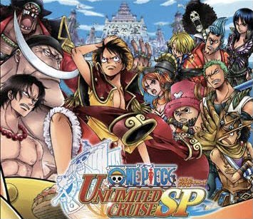 Create a ONE PIECE unlimited cruise tier Tier List - TierMaker