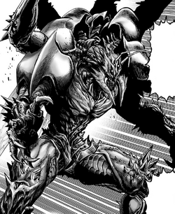 One punch man Dämon level threat Tier List (Community Rankings) - TierMaker