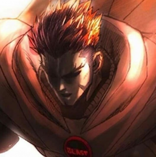 Create a One punch man Dragon level threat Tier List - TierMaker