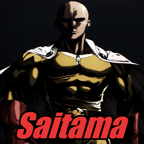 Create a One Punch Man Physiques Tier List - TierMaker