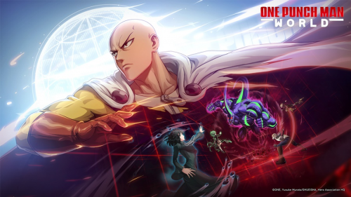 Create a one punch man world Tier List - TierMaker