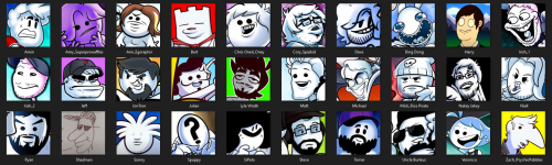 Create a OneyPlays Guests [OUTDATED] Tier List - TierMaker