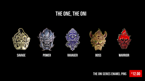 Oni Jackets Tier List (Community Rankings) - TierMaker