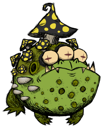 Create a Only DST Bosses Tier List - TierMaker