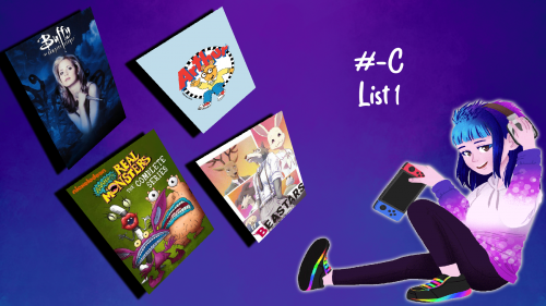 Create a Openings And Theme Songs #-C Shows Tier List - TierMaker