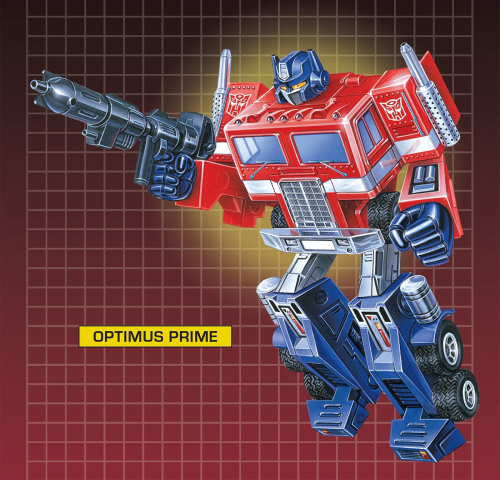 Optimus Prime History Tier List (Community Rankings) - TierMaker
