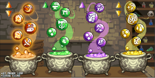 Create a Orange Alchemy Bubble Tier List - TierMaker