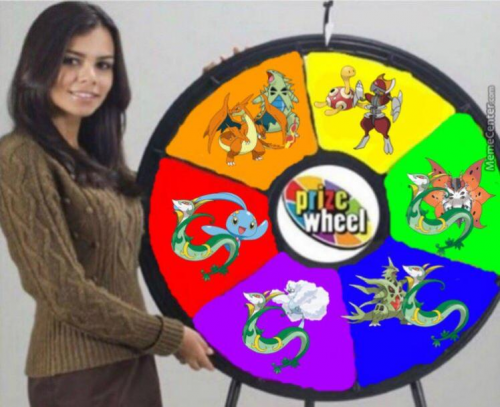 Create a Oras OU tl Tier List - TierMaker